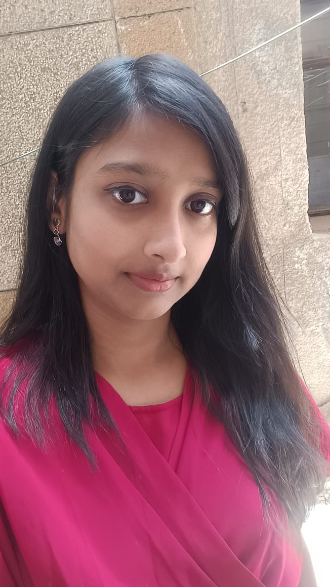 Vaishali-Web Developer